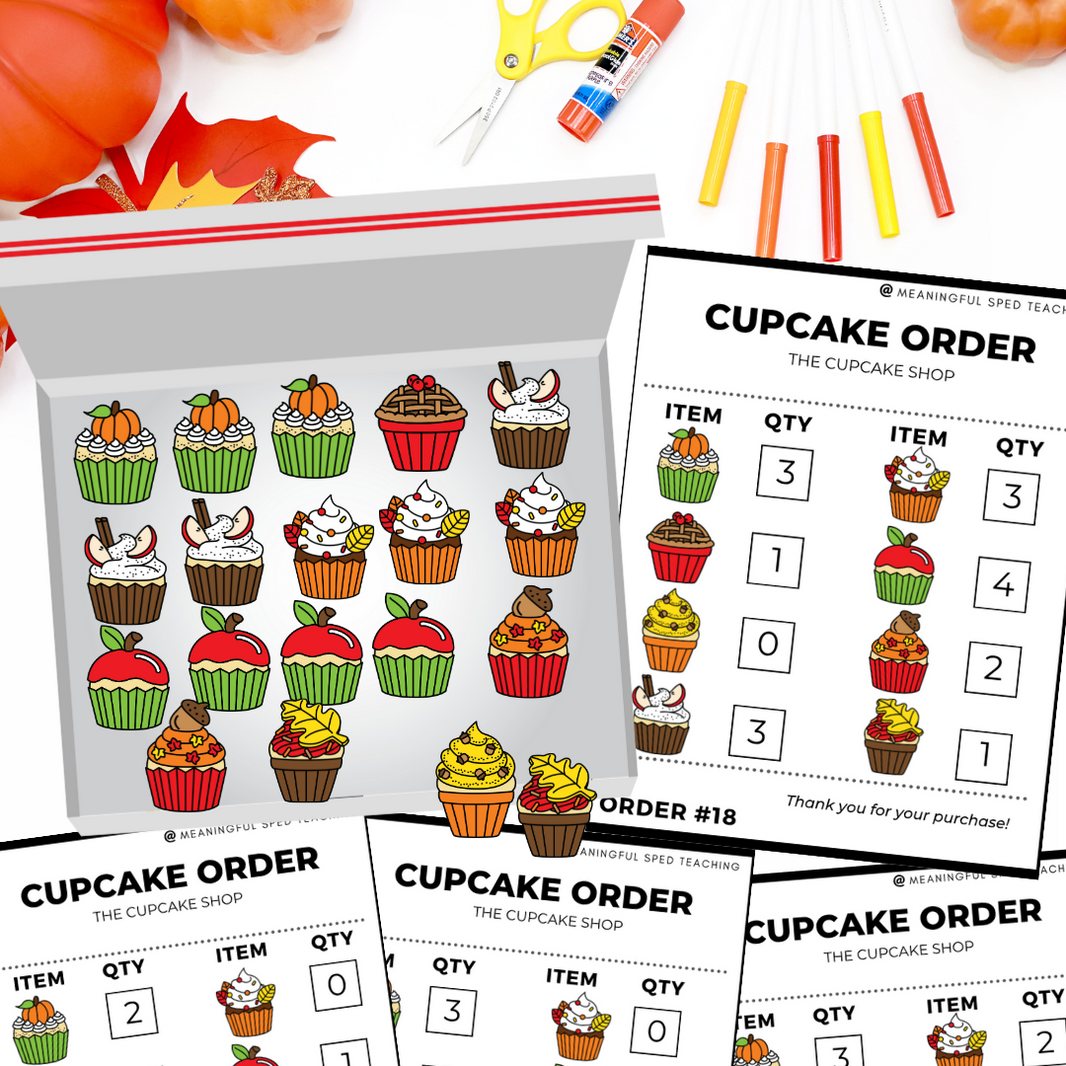 Products – Meaningful Sped Teaching