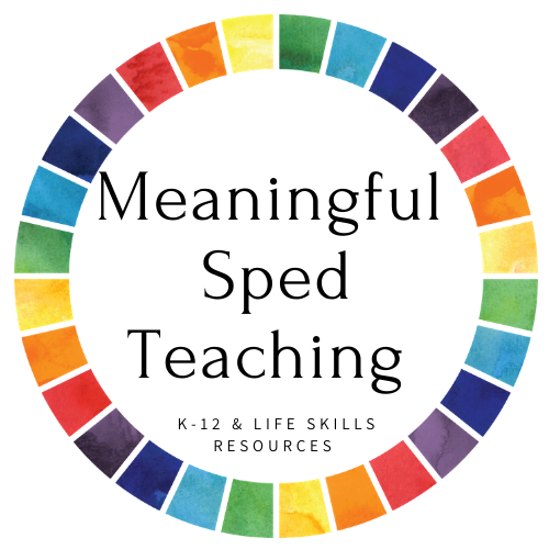 Meaningful Sped Teaching: Practical Strategies and Resources for Speci